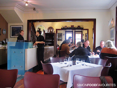 Simon Food Favourites: Efendy: Turkish Breakfast, Balmain (26 July 2009)