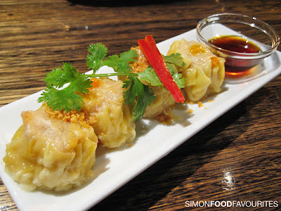 Simon Food Favourites: Chat Thai: Dumplings and Satay, Randwick (31 Oct ...