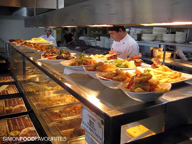 Simon Food Favourites: The Ranch Hotel: Pub Bistro, Marsfield (16 May 2010)