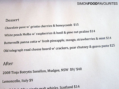 Simon Food Favourites: Avido Restaurant and Wine Garden: Jump On It ...