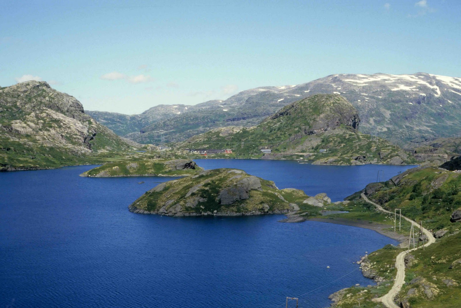 Geographically Yours: Kjölen Mountains, Norway