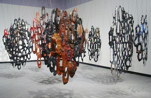 The Art Reference: Jean Shin