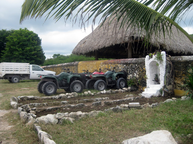 Charity's Chatter: Cruise Day 3: Calica, Mexico