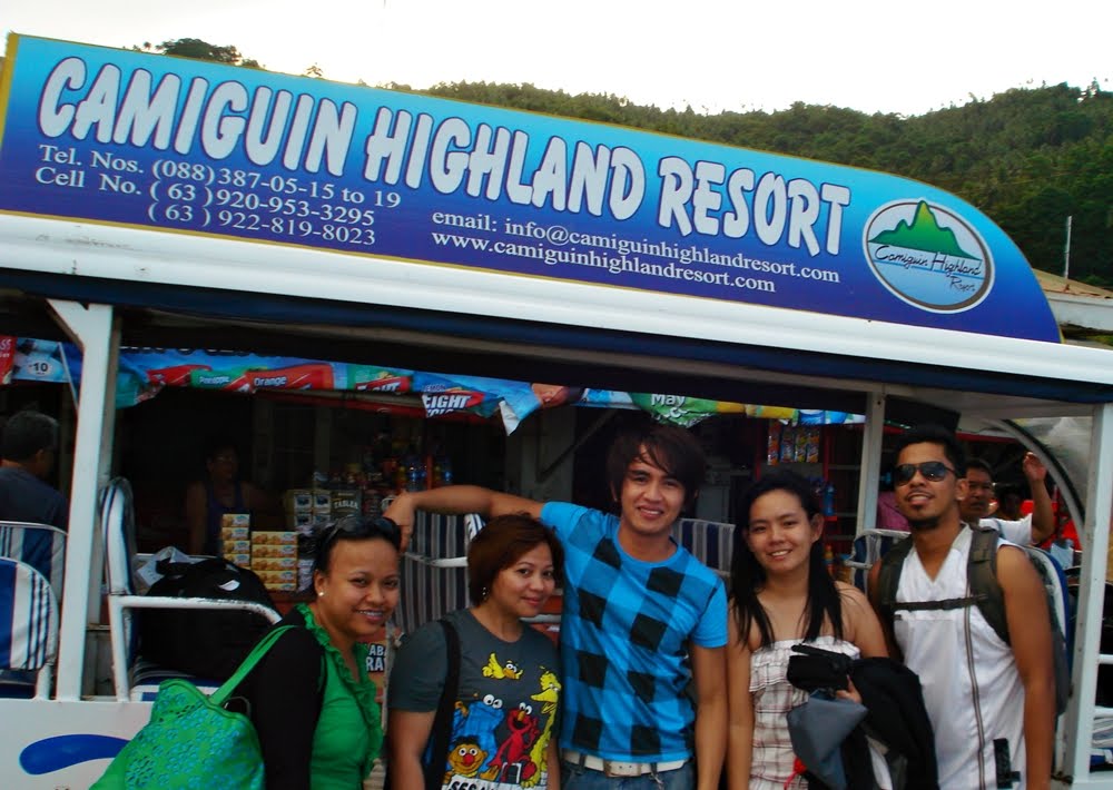 BEYOND THE HORIZON...: The Island of Camiguin