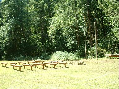 Vancouver Washington Optimist Club: Vancouver WA Optimist Club Youth Camp