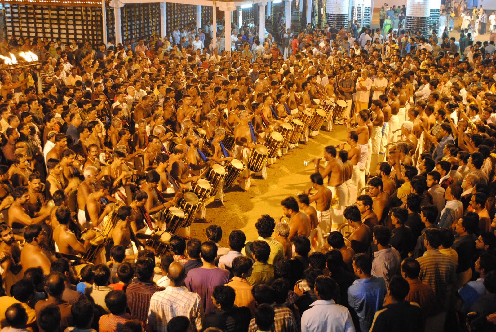 Trumpet by Meister: Best of Ulsavam 2010