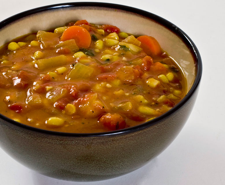 Cozinha Fácil: Sopão de Legumes