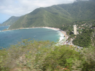La Comuna Global: BAHIA DE CATA, VENEZUELA