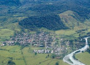 MUNICIPIOS DE ANTIOQUIA: MUTATA