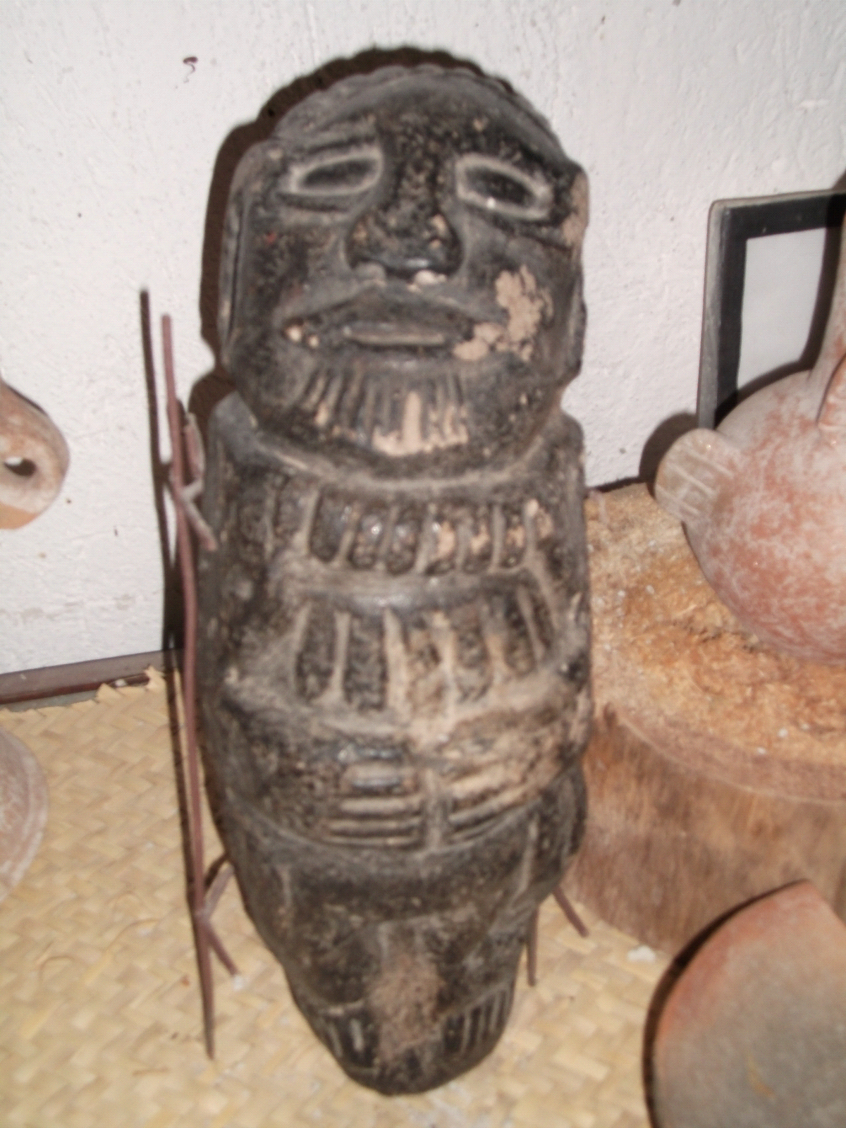 ricky-ceballoshistoriando: Museo de Tequixtepec