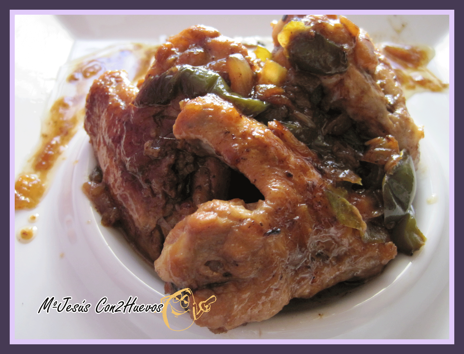 Con2Huevos: octubre 2010