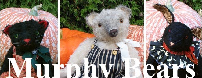 Murphy Bears: Happy Easter, Happy Spring everyone..