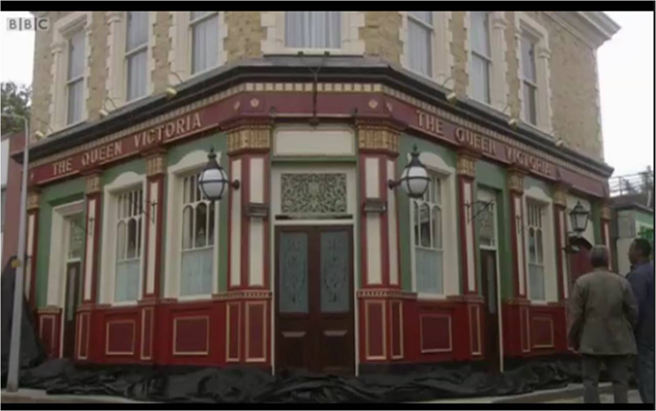 EastEnders Blog: Preview - The Vic Revealed.