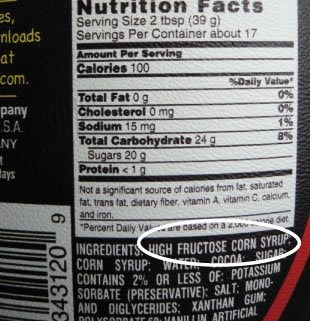 High Fructose Corn Syrup: Guess what’s lurking in your food