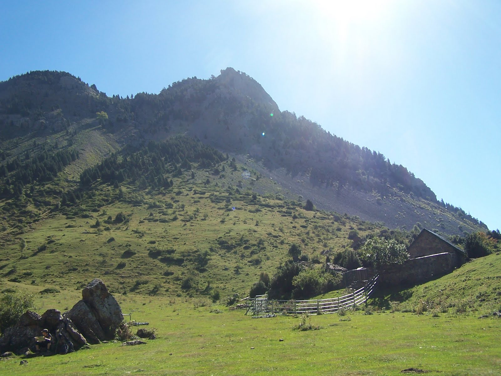 Leyendas de Aragón: El Turbón, la montaña mágica