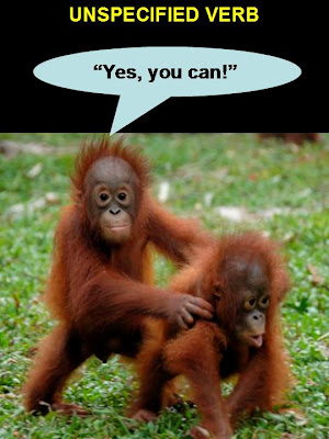 i trust, i can: NLP MILTON MODEL UNSPECIFIED VERB