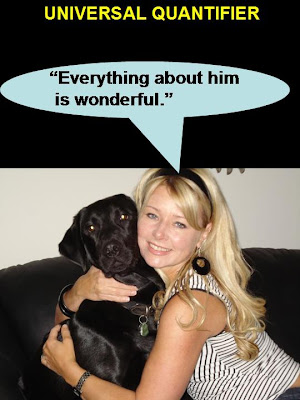 i trust, i can: NLP MILTON MODEL UNIVERSAL QUANTIFIER