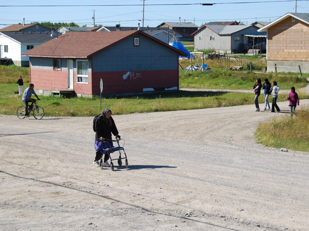 CJRL News: Support shown for Fort Hope First Nation