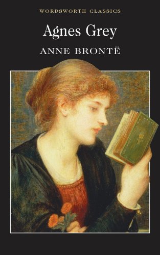 girl on fire: Book Review: Agnes Grey by Anne Bronte