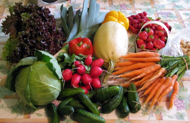Fait au Québec: Fruits et Légumes