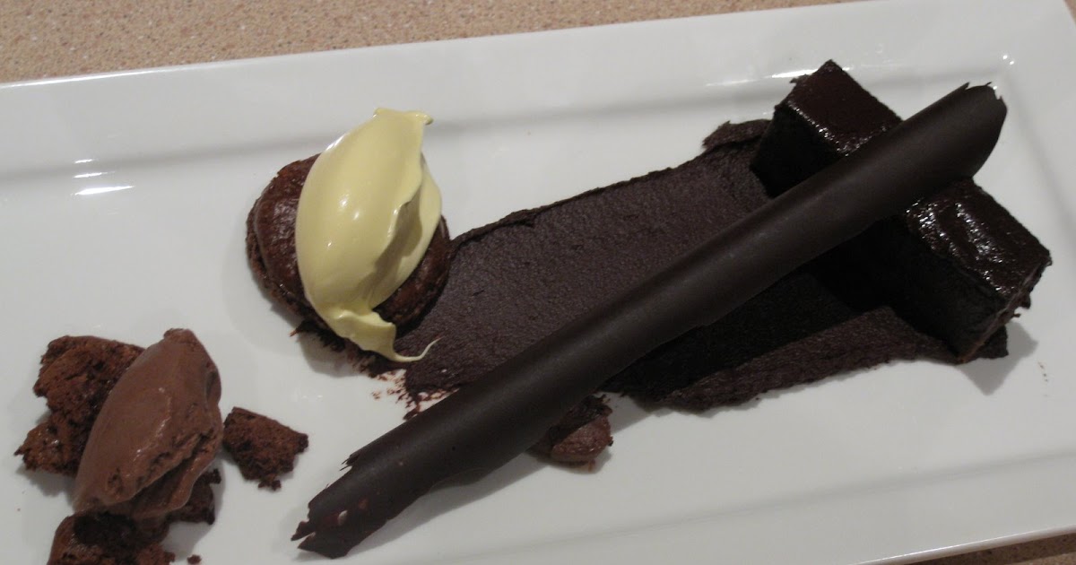 Masterchef Final Dessert