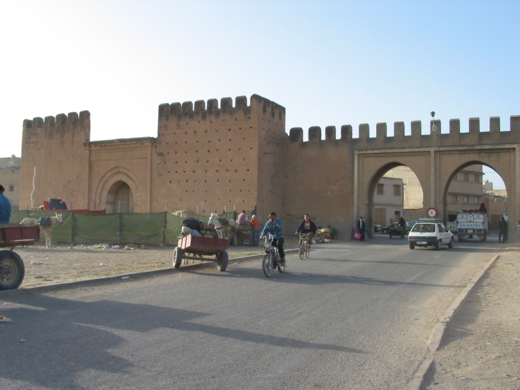 taroudant: Taroudant Town Walls