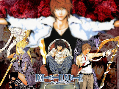 TokioAnime-Extreme®: Death Note Opening y Ending