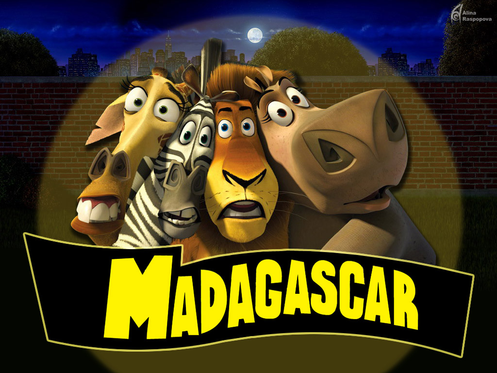 TokioAnime-Extreme®: Madagascar