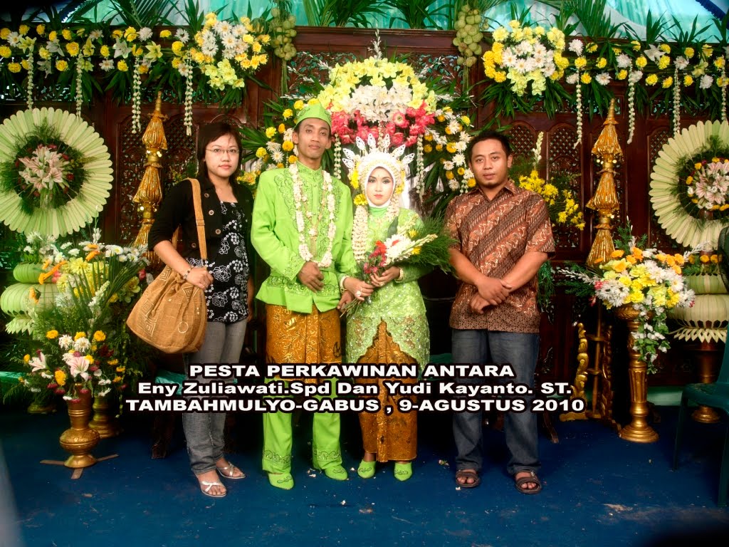 INDONESIAN NICE WEDDING: JAVANESE WEDDING