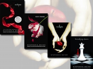 The Twilight Triangle: Which Twilight Saga book is your favorite?