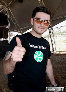 CoengaPsy: Biografia- Vibe Tribe