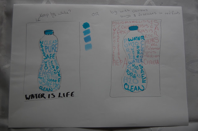 511MinorProjects: Project 2 Water Is Life