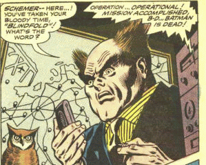 Batman Summer: Batman 204-205, 206, 207