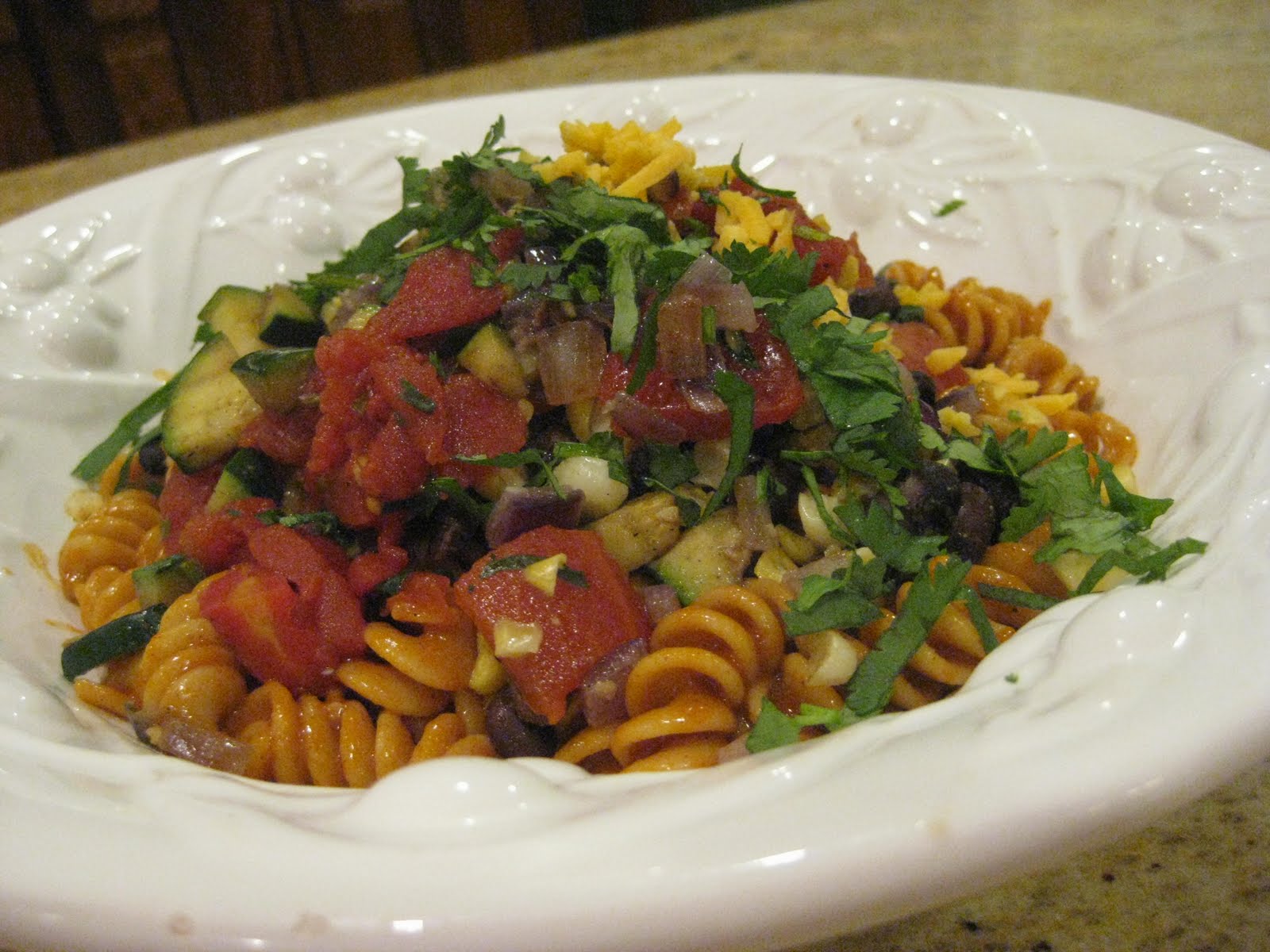 Sweet Peas and Pumpkins: Healthy Meal Plan: Halfway