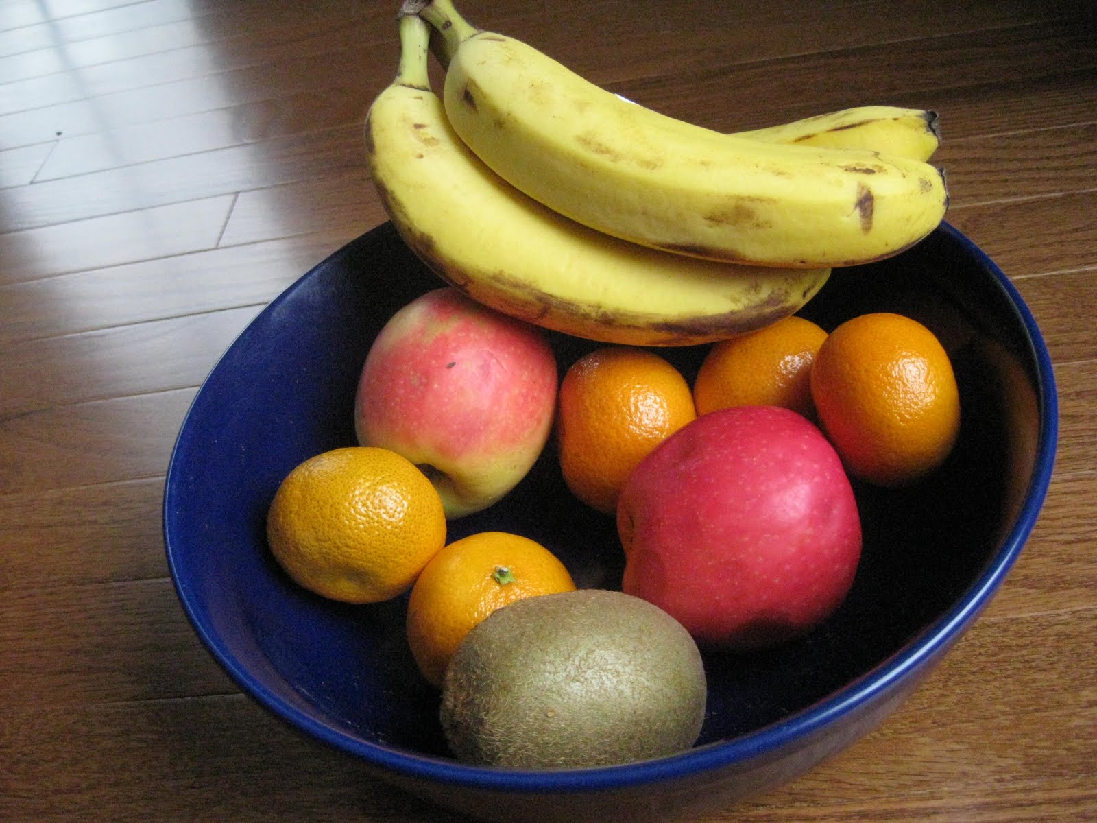 Sweet Peas and Pumpkins: The Amazing Disappearing Fruit
