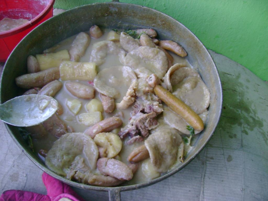 RONDON O RUNDOWN de SAN ANDRES ISLA