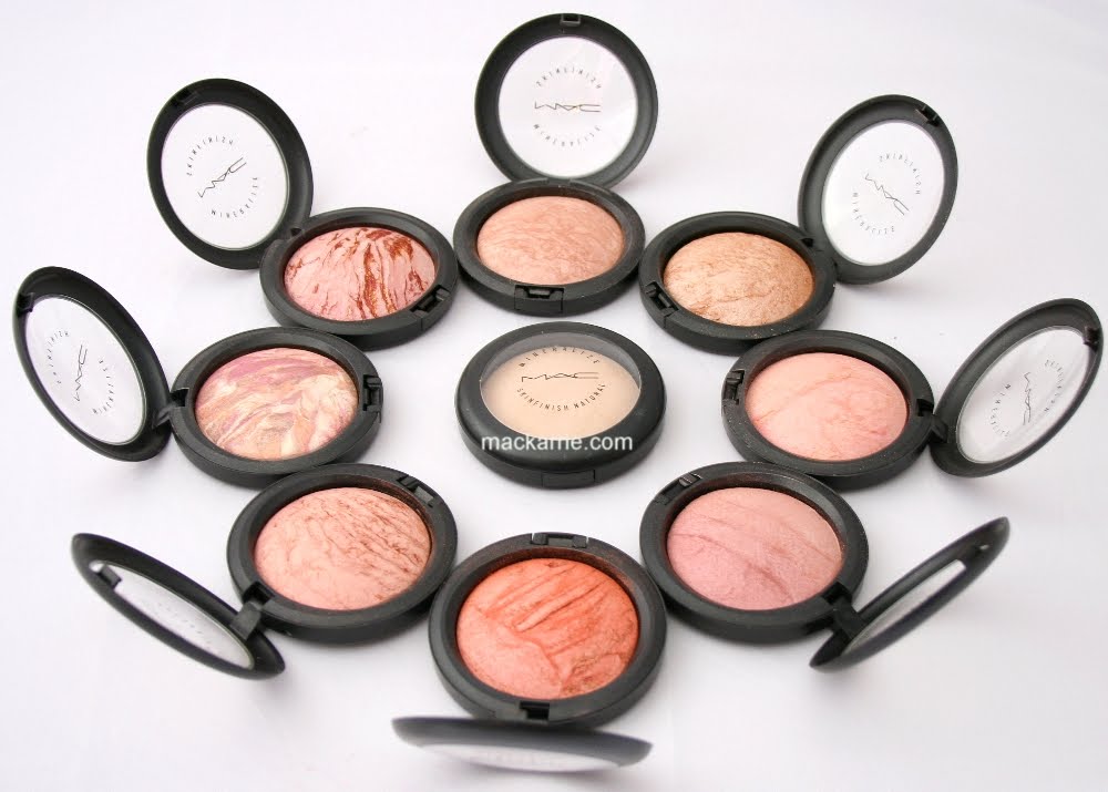 MacKarrie Beauty Style Blog: MAC Collection 2011: Powder