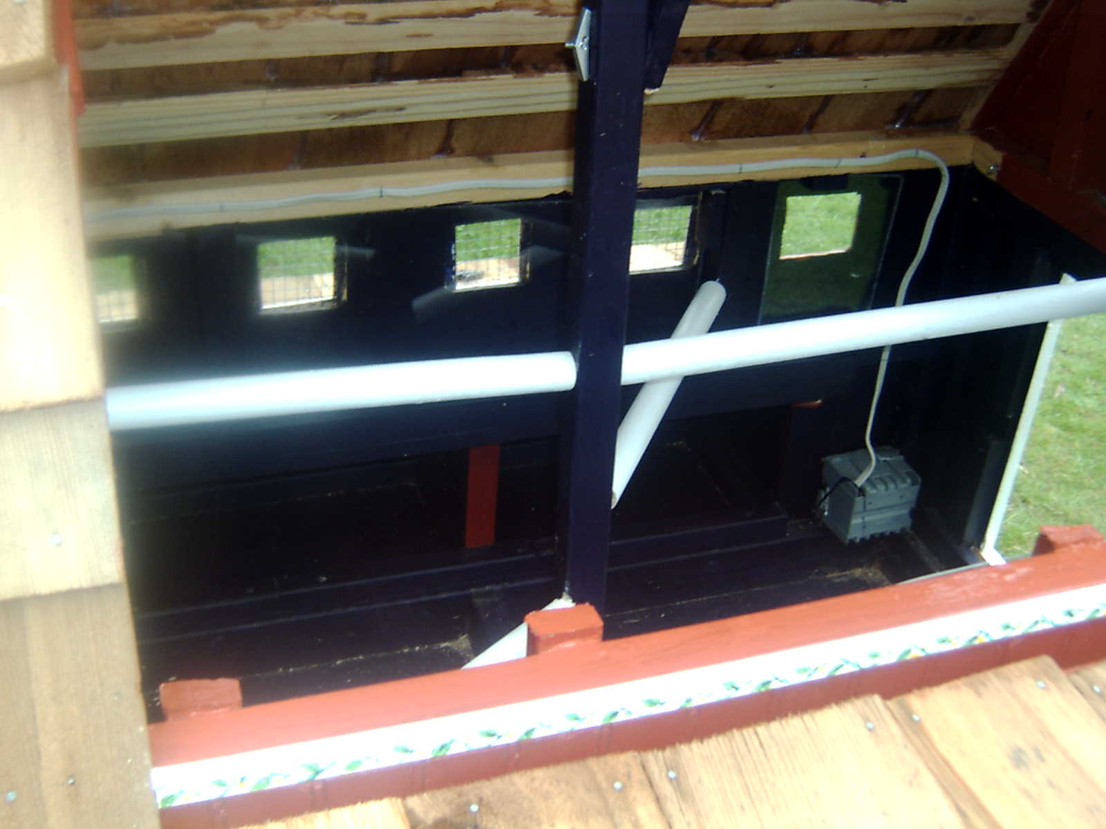 The Beautiful Chicken Farm