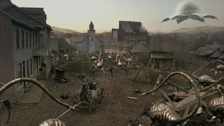 The Sci-Fi Movie Blog: Sci-Fi in the old west... High Plains Invaders