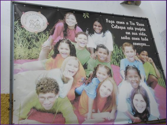 PEDAGOGIA DO TERCEIRO SETOR