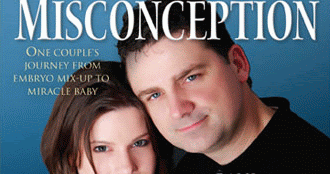Joanna muses: Book review: Paul and Shannon Morell- Misconception