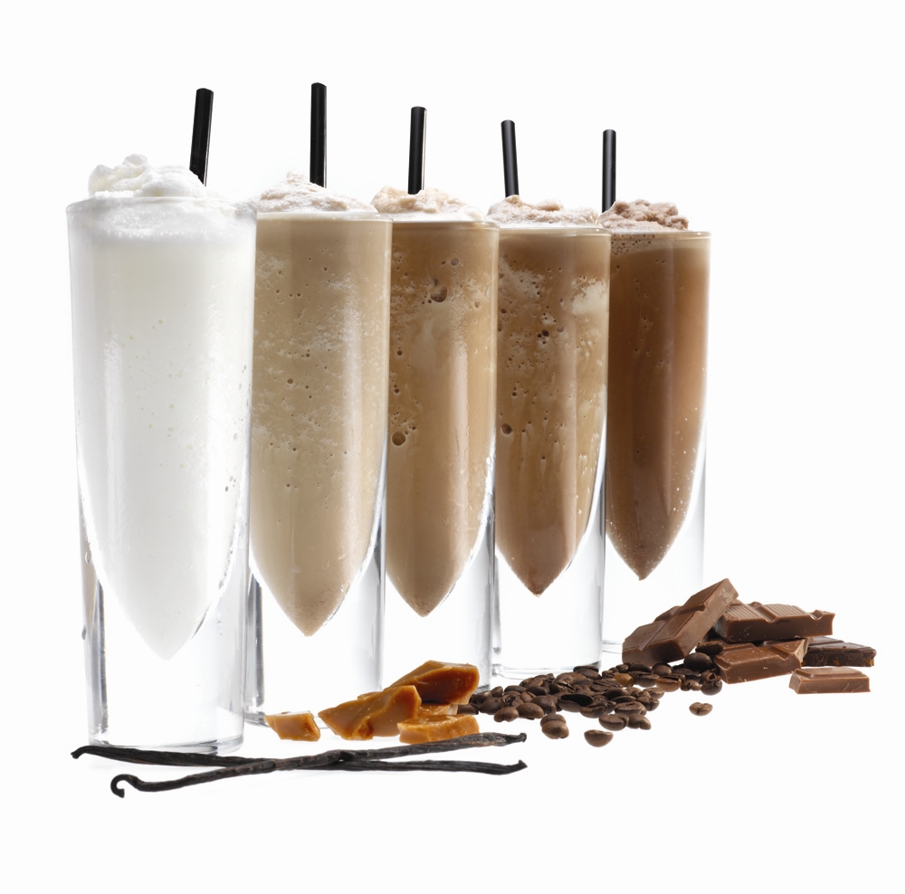 COFFEETECH NEWS: ZUMA FRAPPE