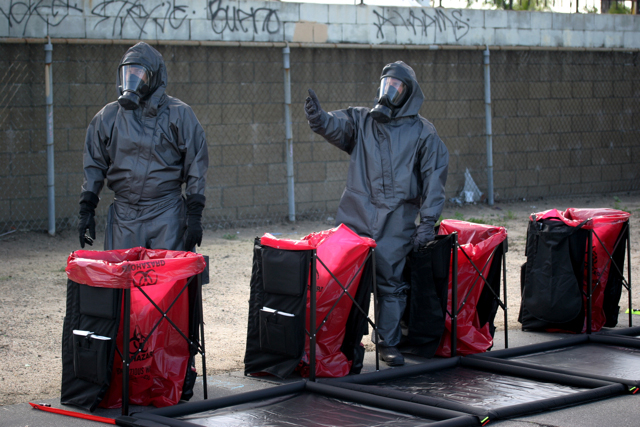 Force1Decon.com: PRODUCT REVIEW of the Force1Decon.com Modular ...