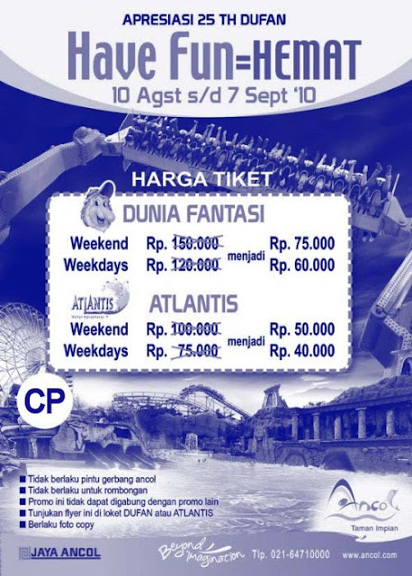 i-p3dia: brosur dufan 50%