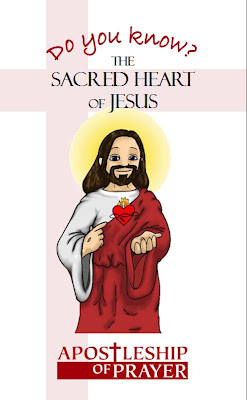 Offer It Up: The Sacred Heart for Kids