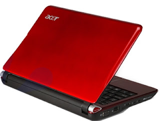 ACER Aspire One D250 Red | Laptop Spec