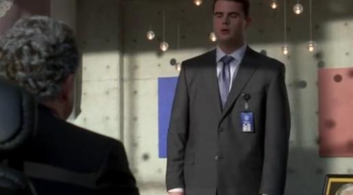 Fringe - 3.08 - Entrada Review by A.D.Harris