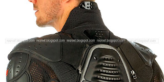 Motorcyclist At Large: Neck Brace Systems: The next step in rider ...