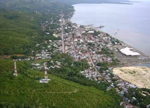 Ila-ilahon ta ang Maasin City: The City of Maasin