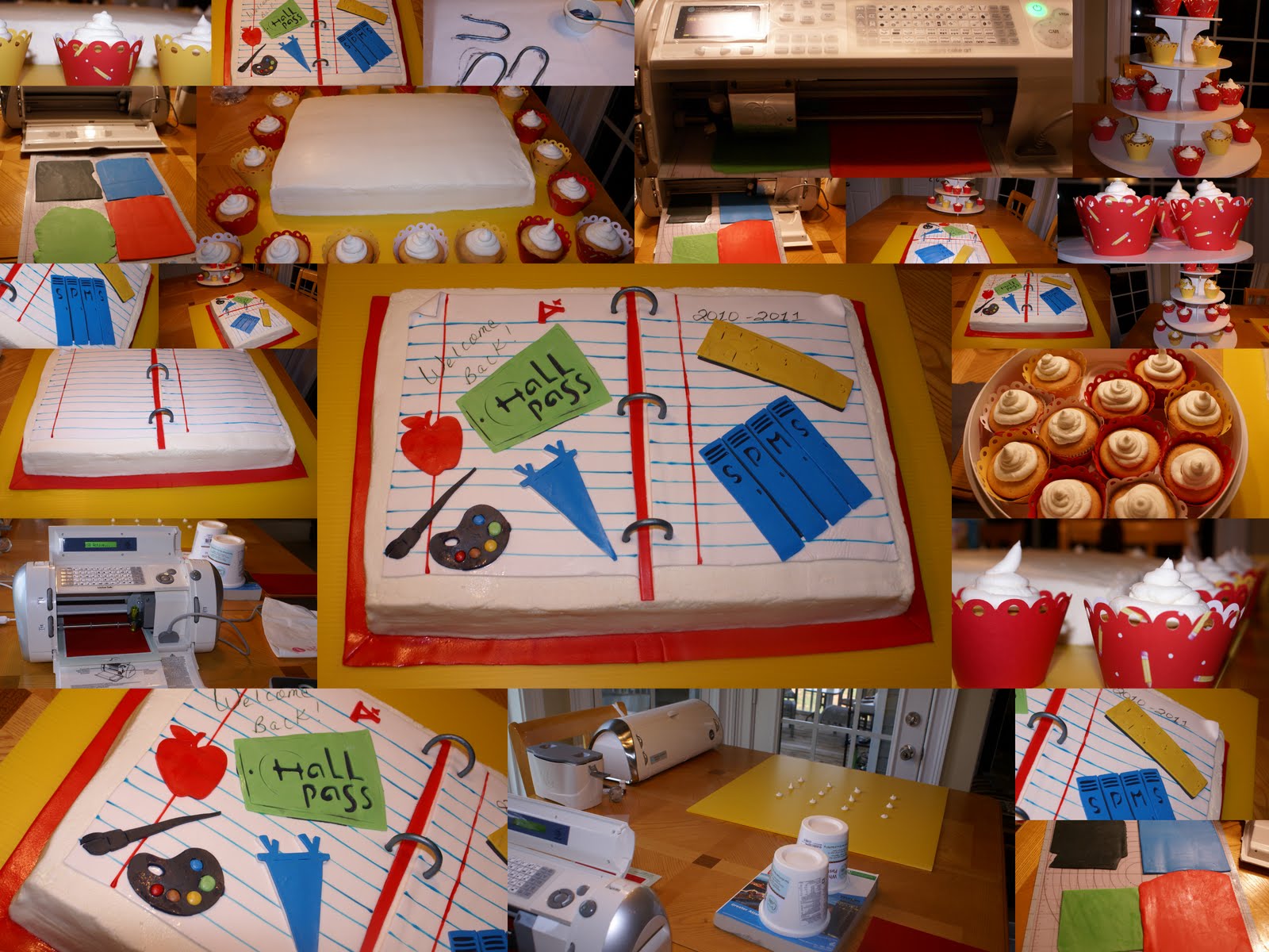 Welcome Back Teachers & Faculty | Addicted to Cakes